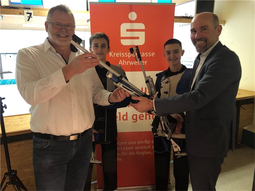 GSSV Bölingen freut sich über großzügige Jugendförderung