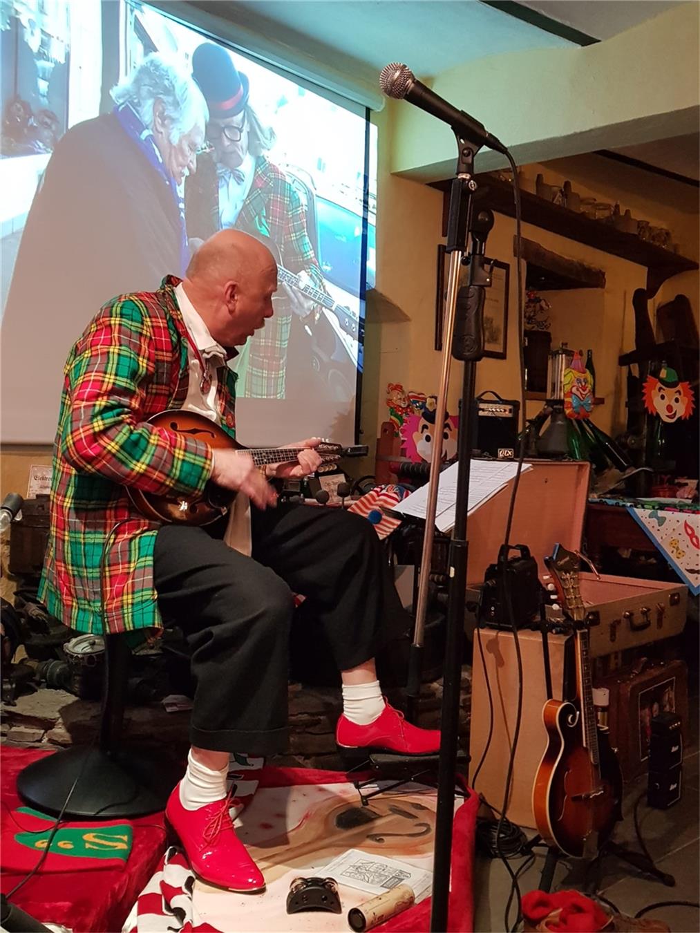 Erinnerung an eine Kölner Karnevalslegende