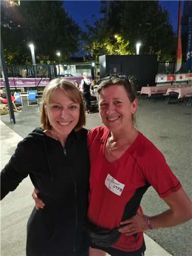 Bettina Kriegel holt Weltmeistertitel