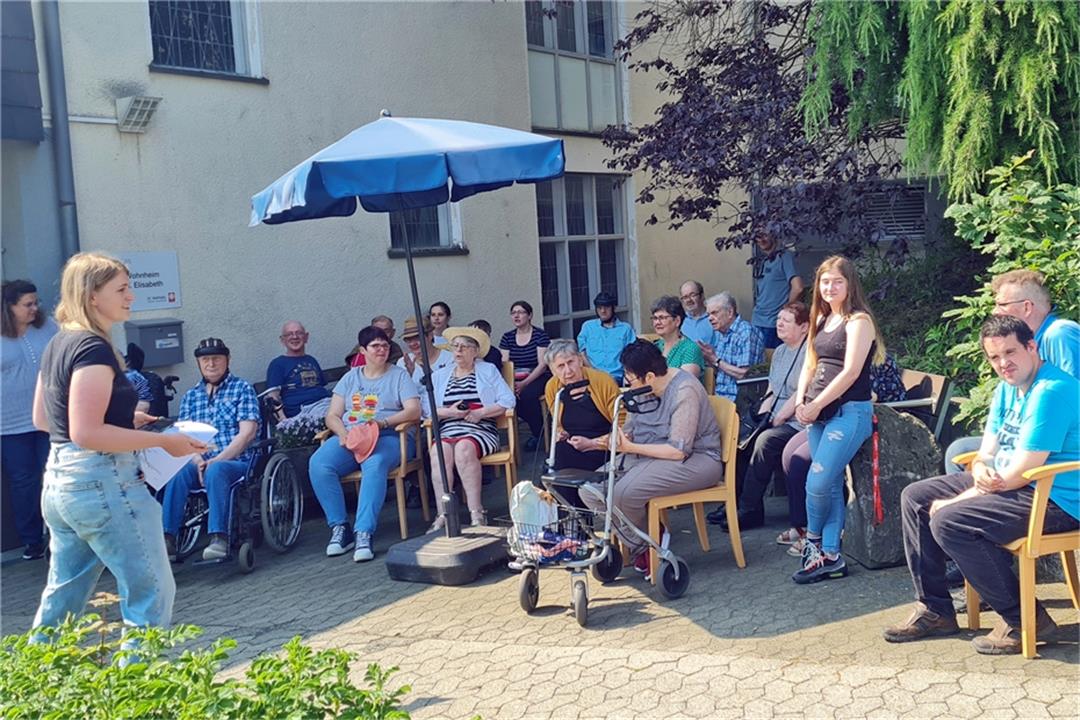 Gelebte Teilhabe in Mendig