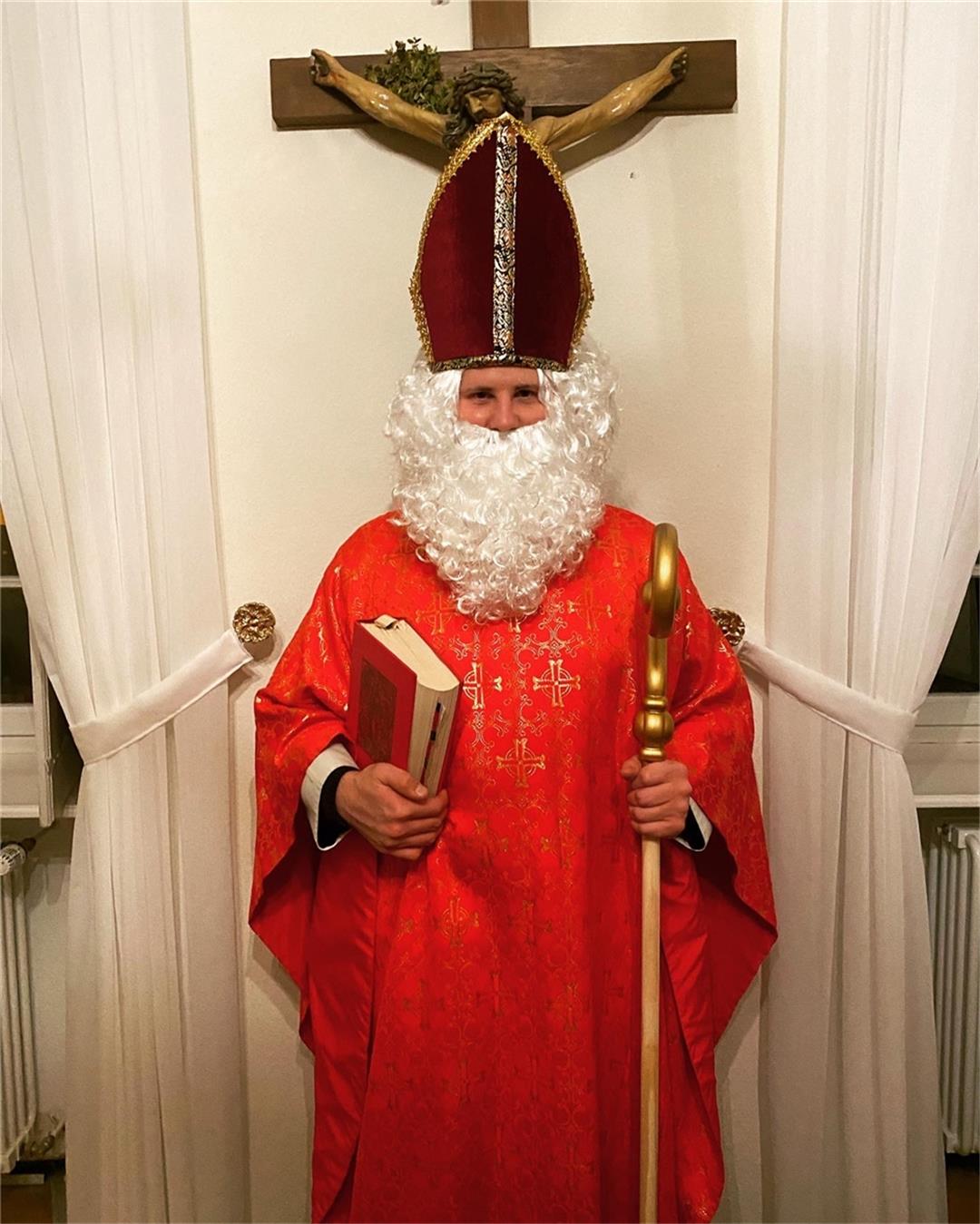 Der Heilige Nikolaus on Tour
