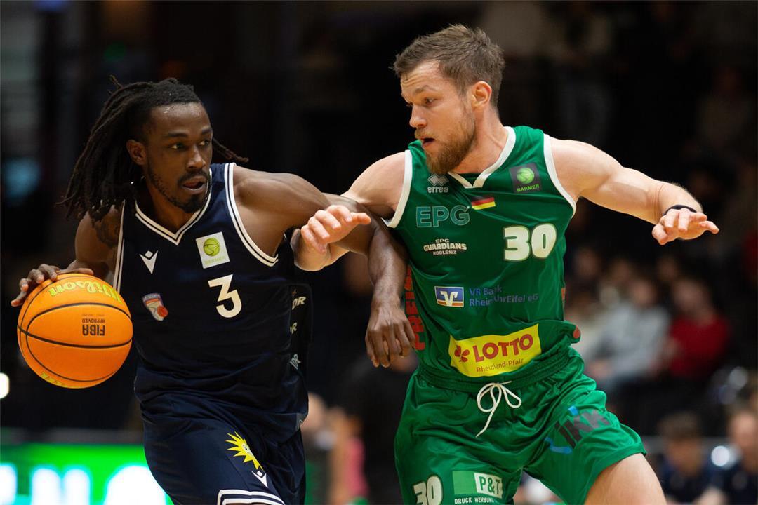 Brandon Averette wechselt von Düsseldorf nach Koblenz