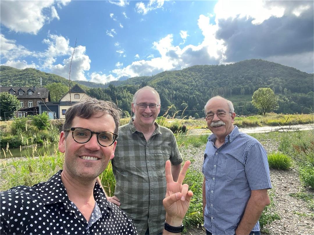 Alte Verbindungen – neu belebt