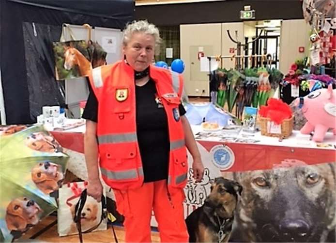 Vom Straßenhund zum Lebensretter