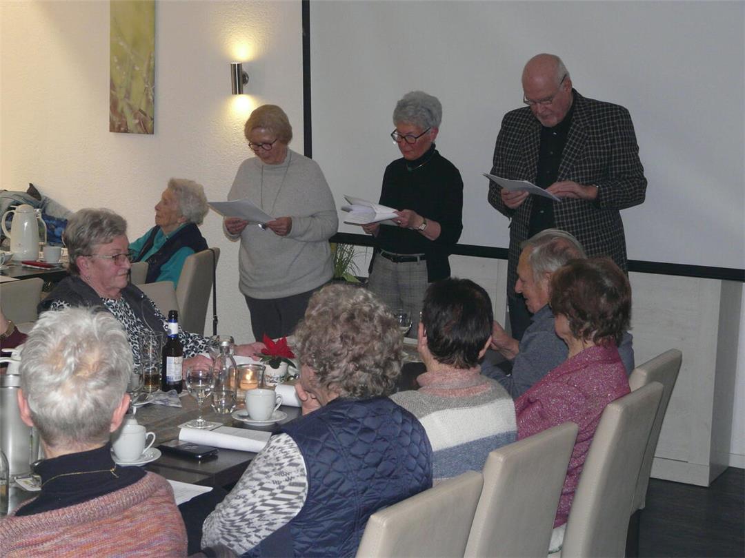 Adventsgeschichten und Bilderreise