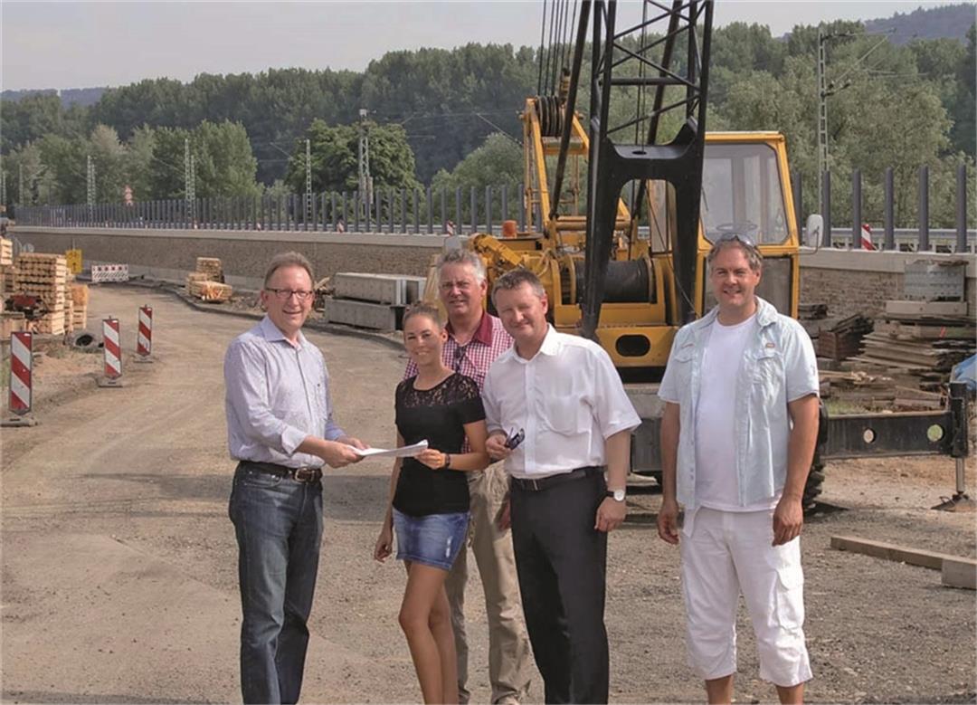 „Bundesstraßennetz erhalten und ausbauten“