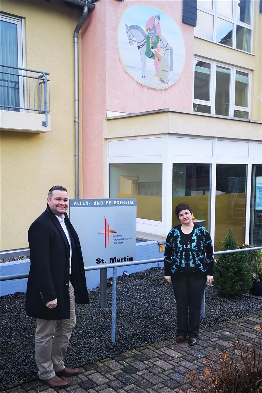 Große Herausforderungen in den letzten Monaten