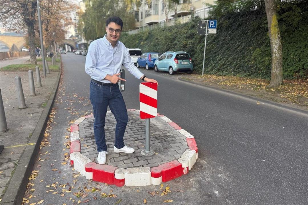 Junge Union Koblenz kritisiert Verkehrsmaßnahmen am Peter-Altmeier-Ufer ...