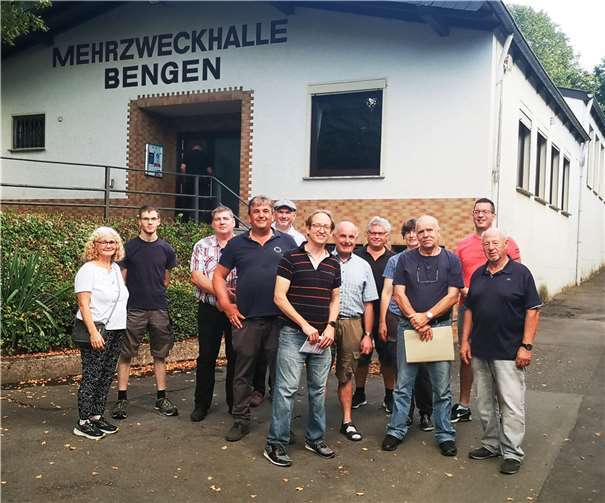 Hochwasserschutz übergreifendes Schwerpunktthema für Ortsbezirke