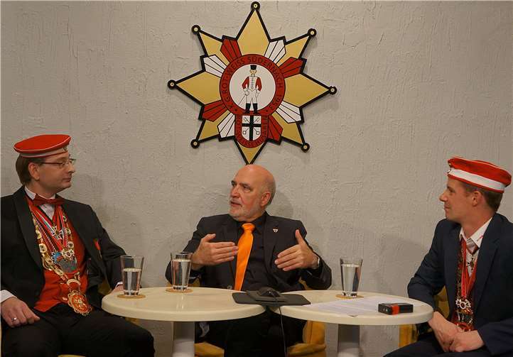 65 Jahre närrisch aktiv und erfolgreich