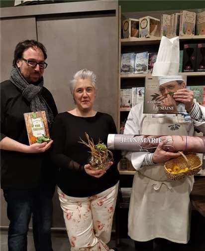 Furiose Autorenlesung mit Carsten Sebastian Henn