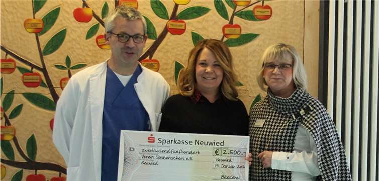 Kindern eine Freude machen