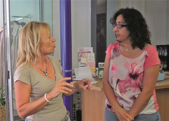 Probleme gemeinsam bewältigen