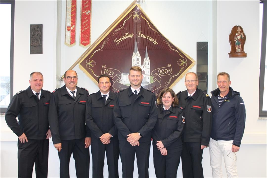 Wechsel in der Wehrführung des Löschzugs Polch
