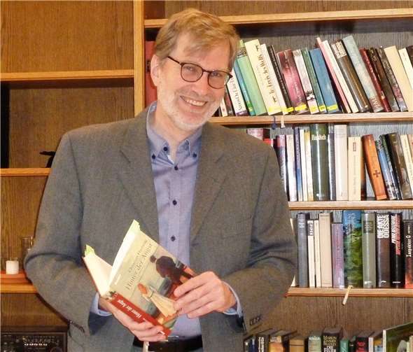 „Hinter der Angst“