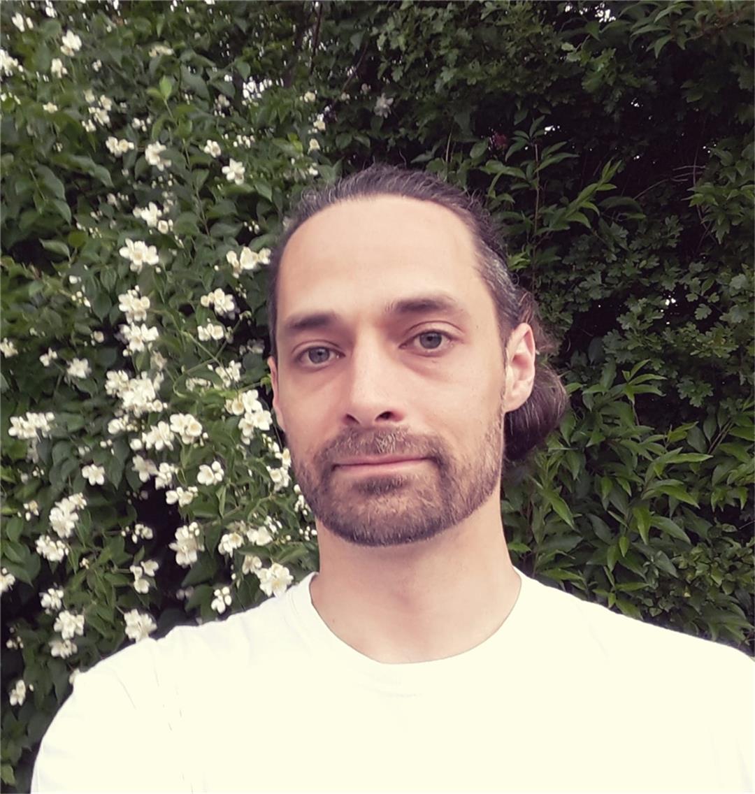 Christian Marx als Nachfolger von Hans Wohlgemuth