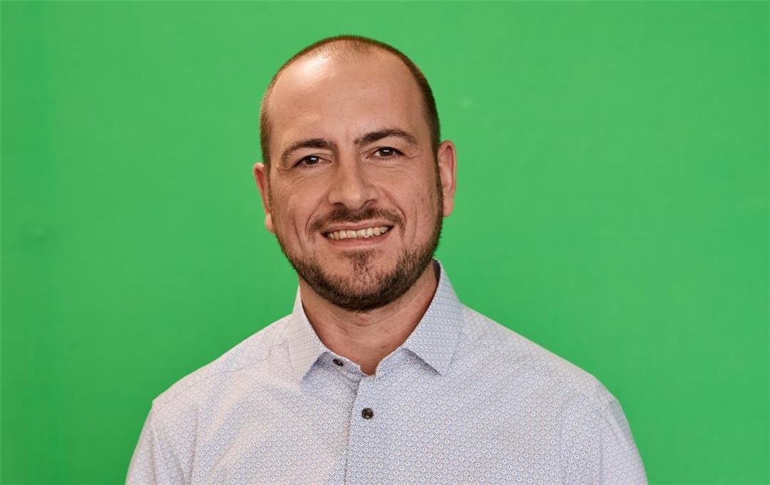 Wahlkreis 15: Christian Ott, Grüne