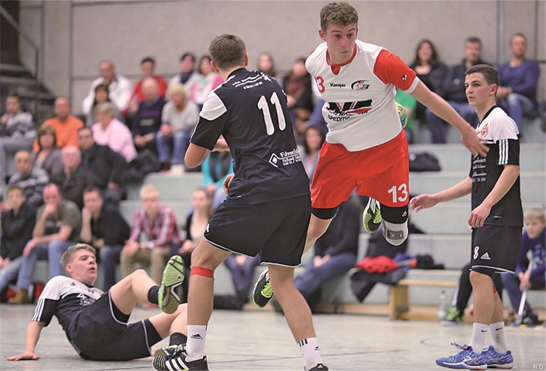 C-Jugend erobert Tabellenführung zurück