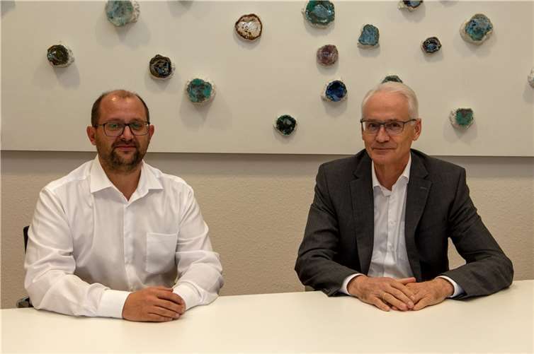 Christian Weiß zum neuen Kanzler gewählt