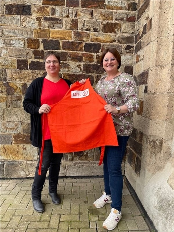 Mary Witsch übernimmt die Aufgabe von Christiane Böttcher