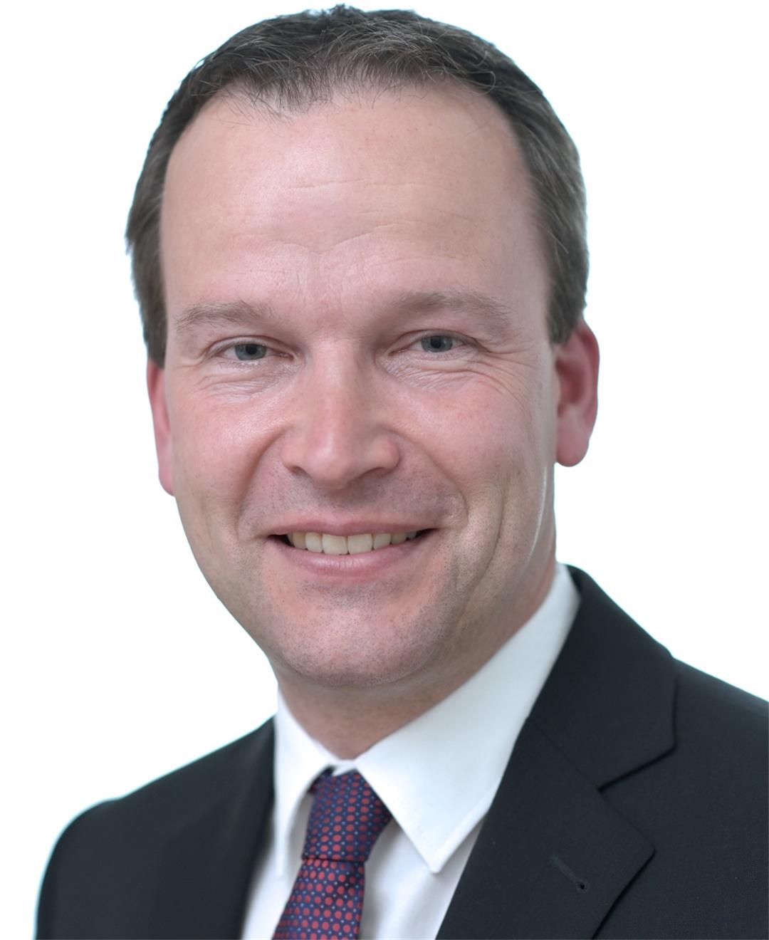 Christoph Weitzel feiert sein 25-jähriges Jubiläum