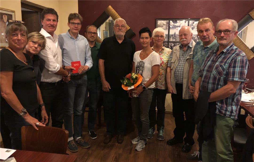 Ines Lindemann-Günther weiterhin Vorsitzende