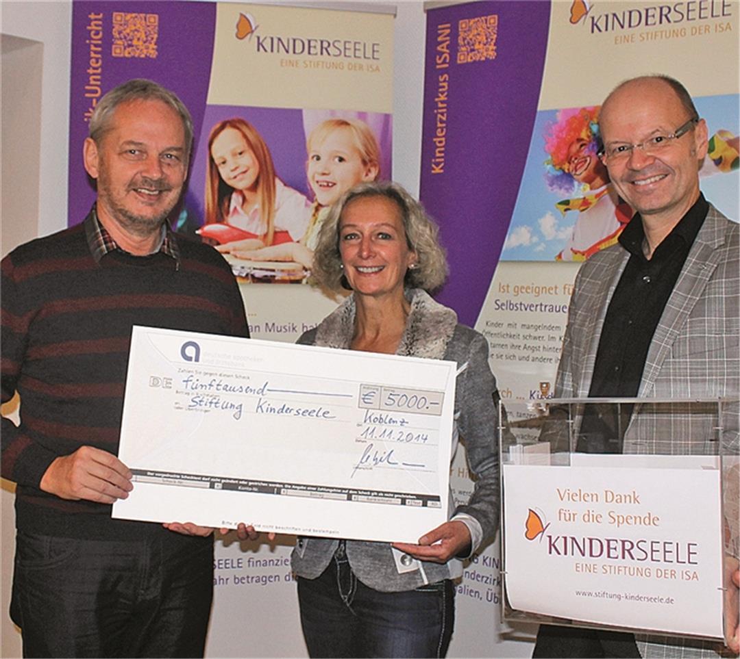 Spende statt Geschenke