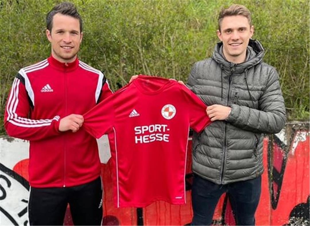 Erster Neuzugang für die neue Saison