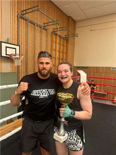 Cross Fight Koblenz dominiert Kampfsportturnier in Meckenheim