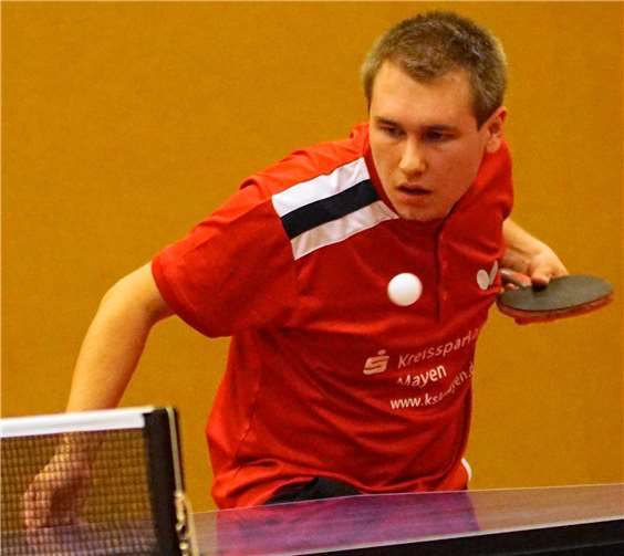 Auftakterfolg im Endspurt