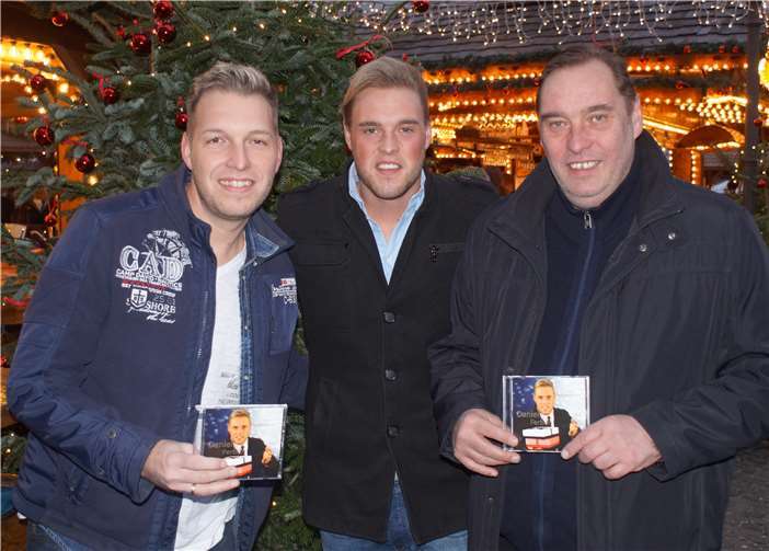 „Oh Weihnacht“ begeistert mit „Kowelenzer Moddersprooch“