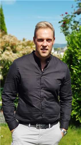 Daniel Ferbers Liebesklärung an seine Heimat