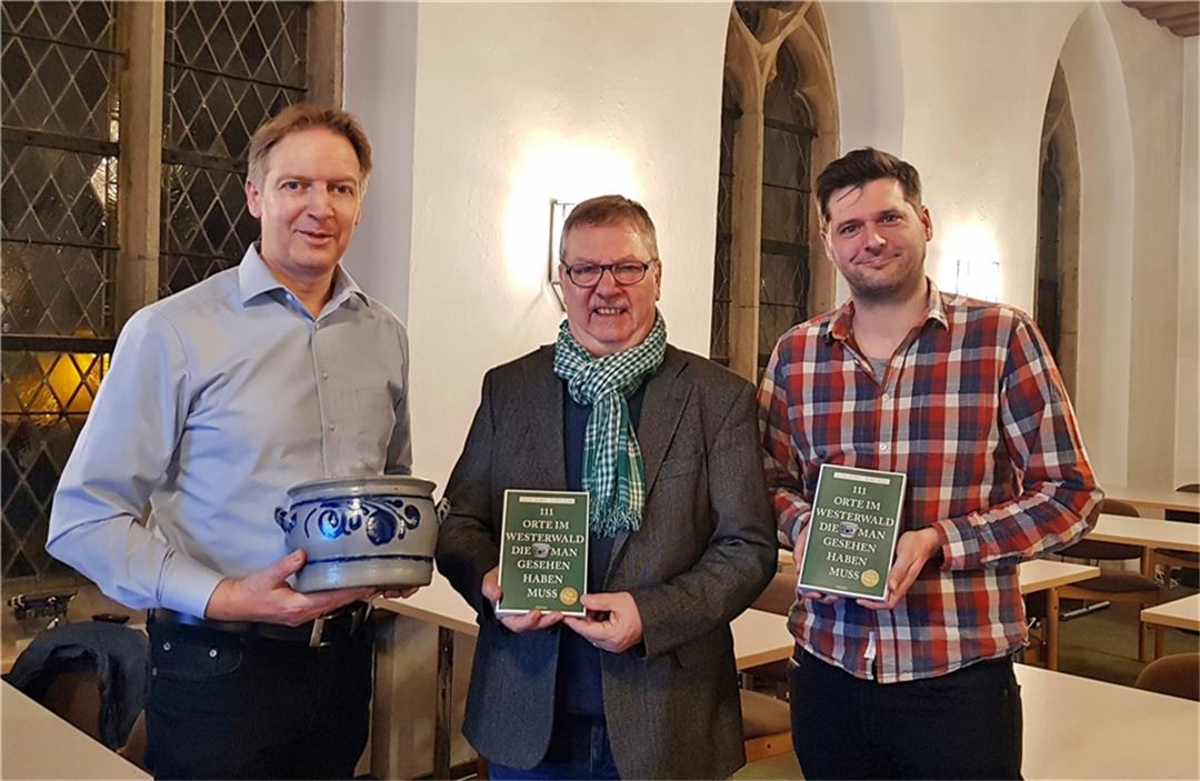 Eine erfrischende Autoren-Lesung in Mülheim-Kärlich