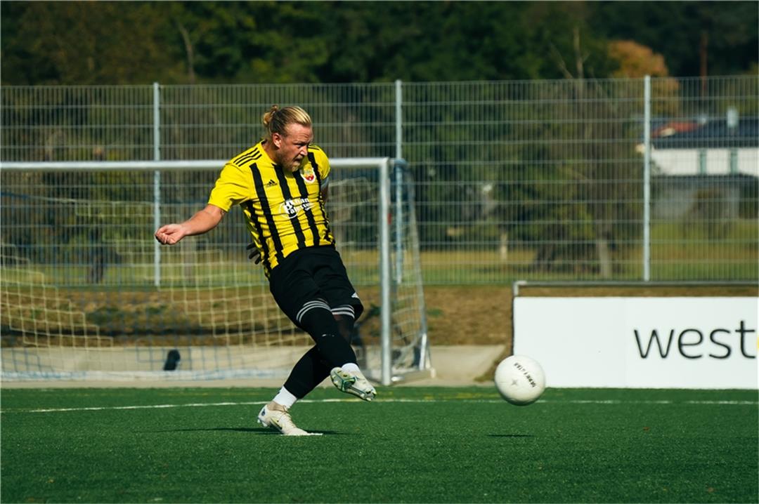 1:0-Sieg zum Hinrundenabschluss