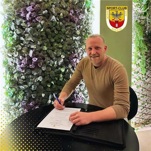 Daniel Schäfer übernimmt die Zwote