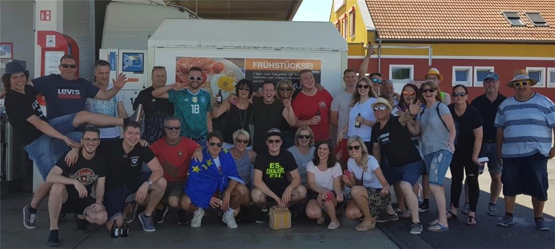 Rieden ist wie New York. Nur ganz anders.