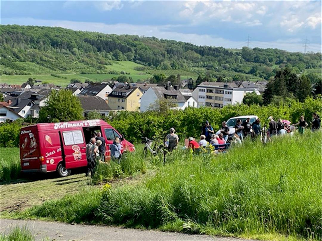 Einweihung der FWG Panoramabank