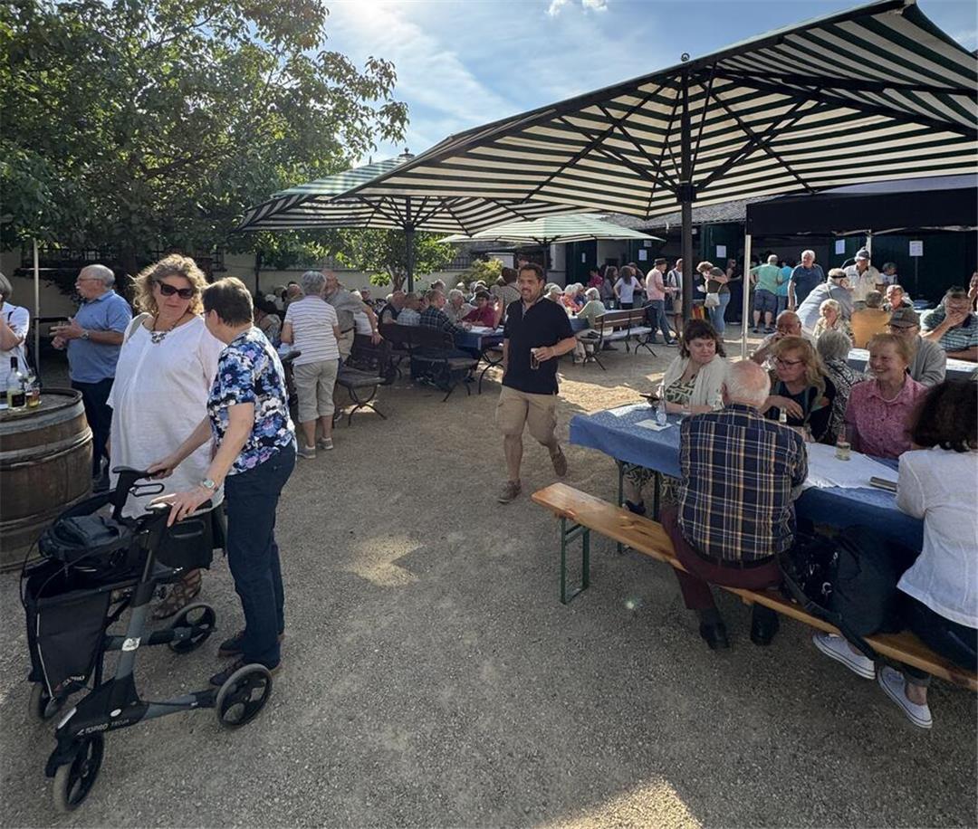 Wundervolles Sommerfest