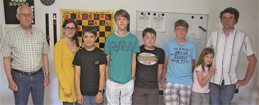 Ochtendunger Schachjugend hat eigene Jugendsprecher