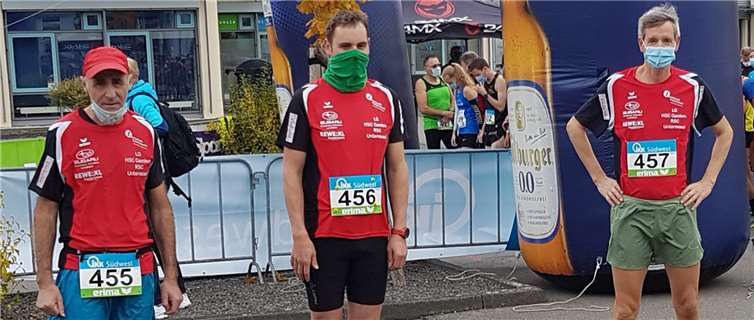 Letzter Start vor Corona-Lockdown