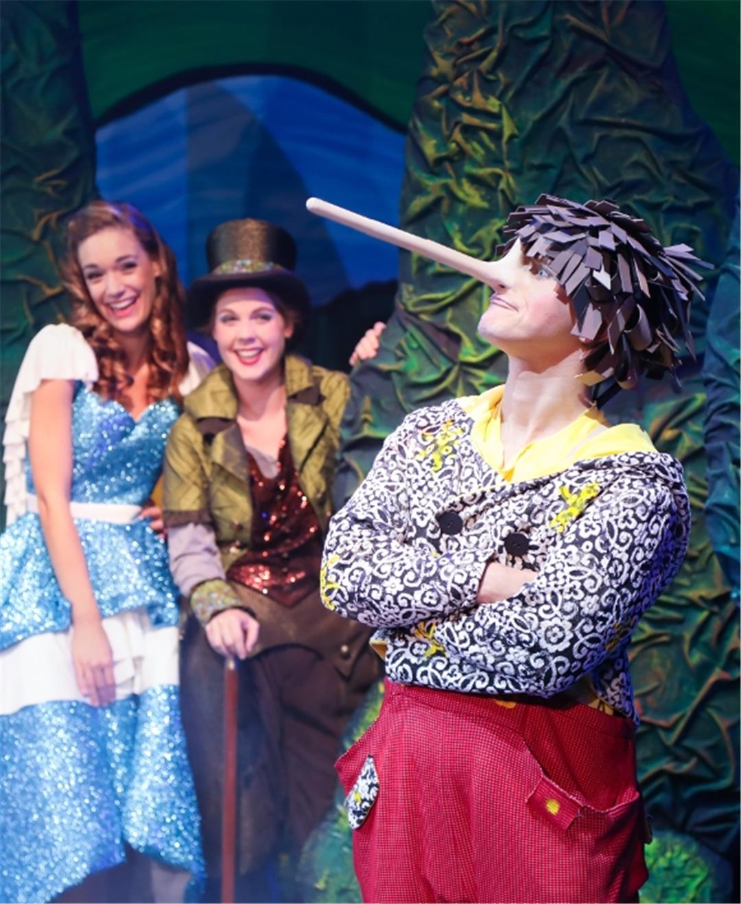 „Pinocchio – das Musical“