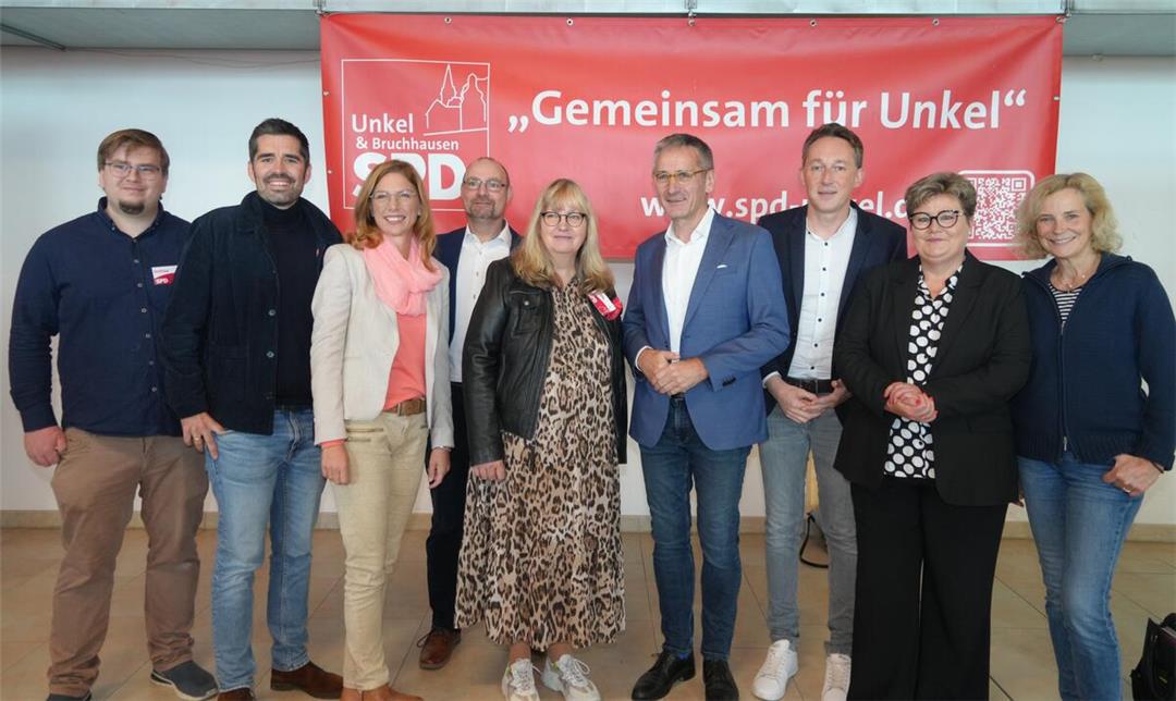 Politisches Familienfest im „Weltdorf“ Unkel