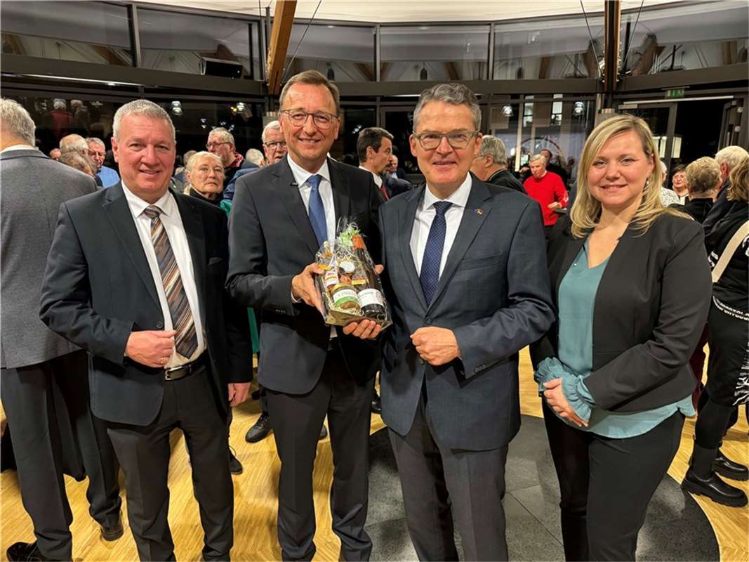 Roderich Kiesewetter: Sicherheitsexperte sorgt für volles Haus in Koblenz