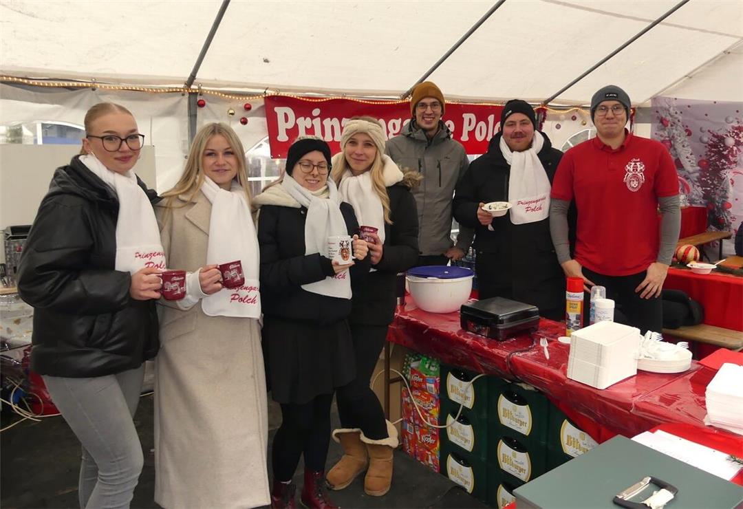 Polcher Katharinenmarkt steht für Bummeln und Genießen
