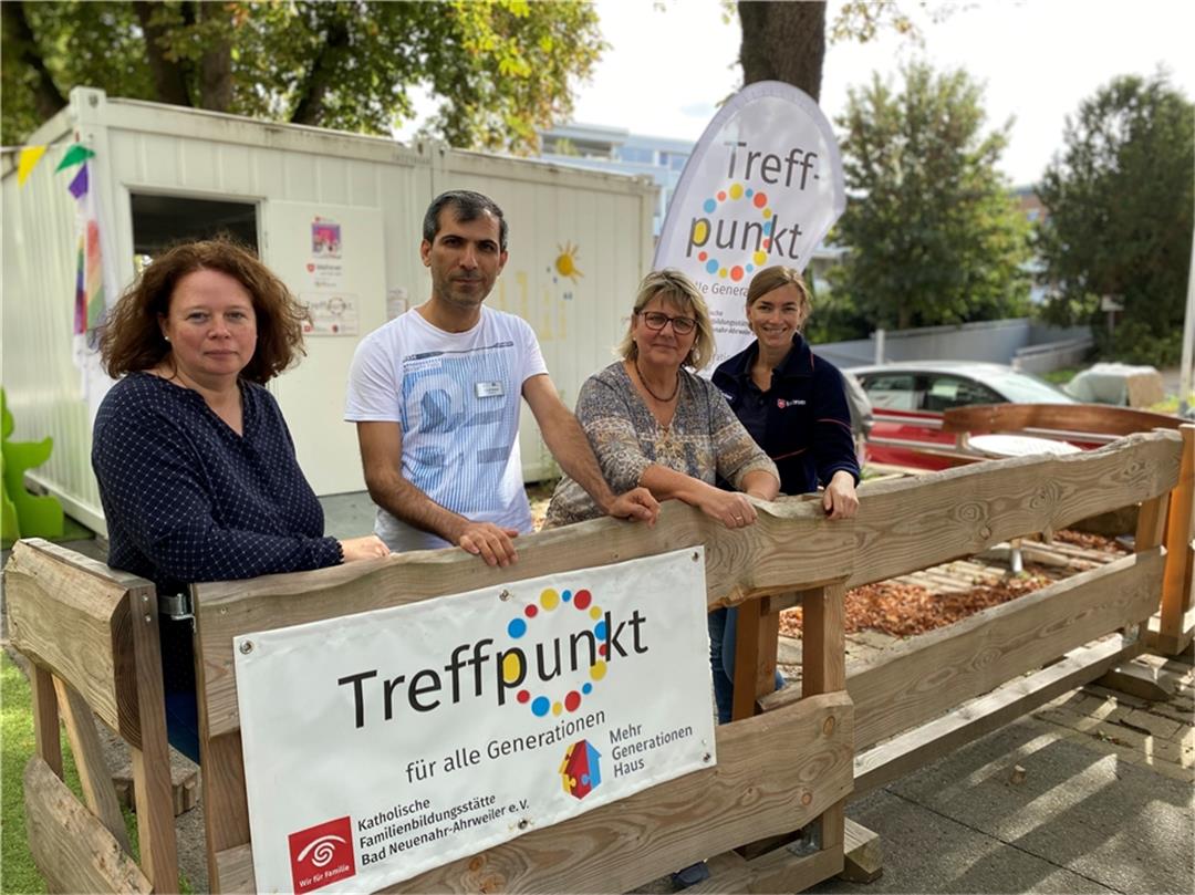 Treffpunkt für alle
