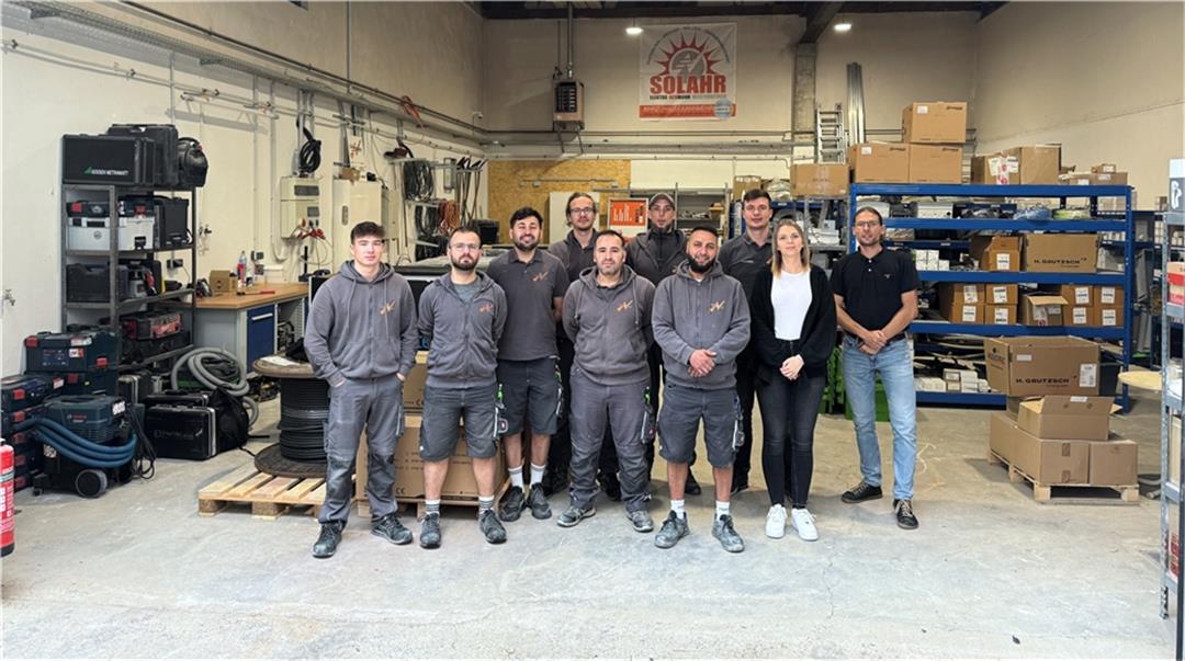 Elektro Neumann: Mach’s neu, Mann!