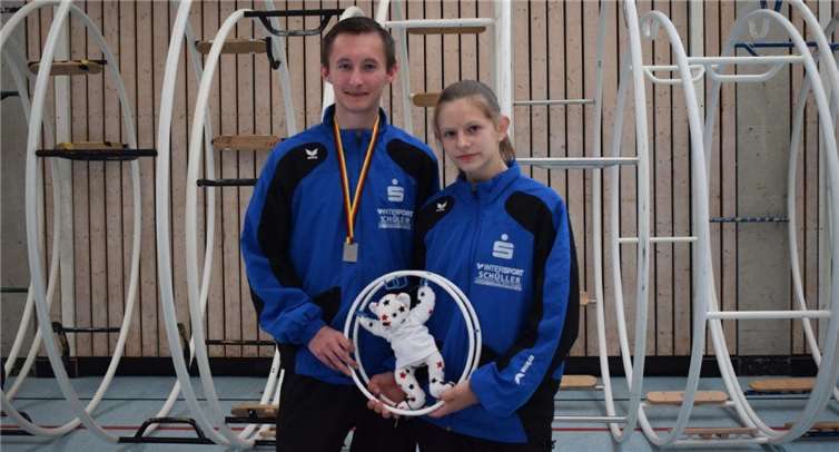 Sarah Seiler für Deutsche Jugendmeisterschaften qualifiziert