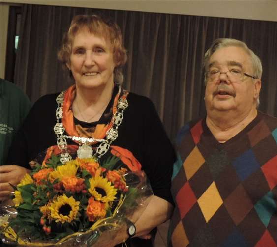 Doris Heß ist neue Bürgerkönigin