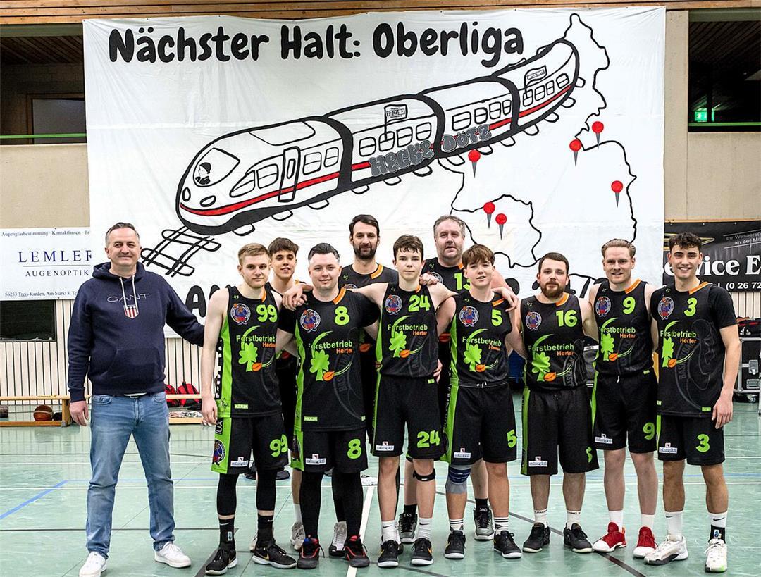 TuS ist Meister der Landesliga