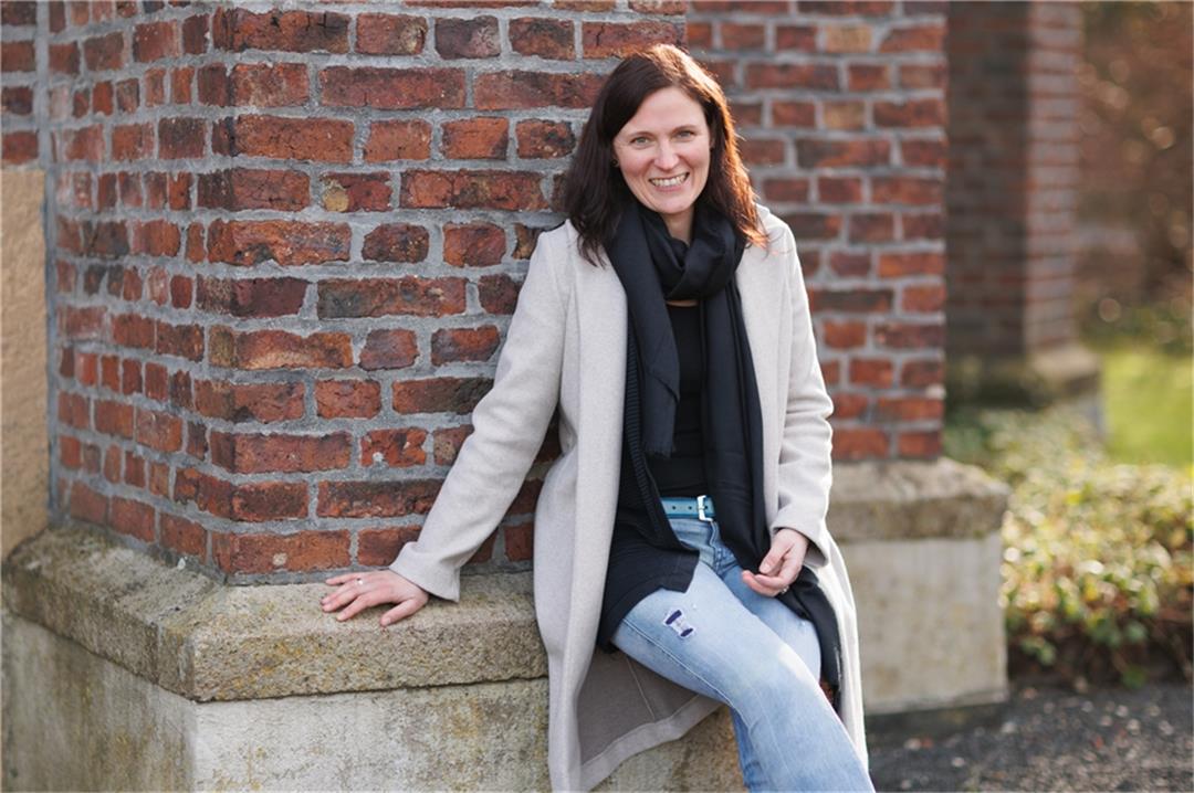 Pfarrerin Anne Pollmächer sagt ihrer Kirchengemeinde adieu